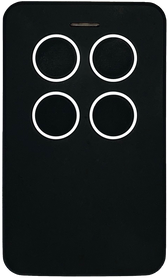 TELECOMANDO CANCELLO CODICE FISSO E ROLLING MULTIFREQUENZA domyno