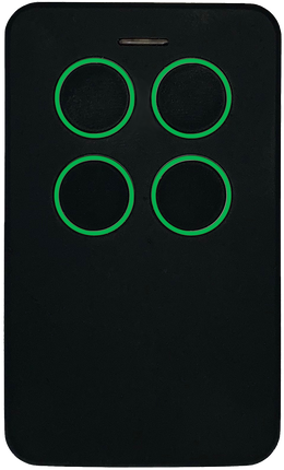 TELECOMANDO CANCELLO CODICE FISSO E ROLLING MULTIFREQUENZA domyno